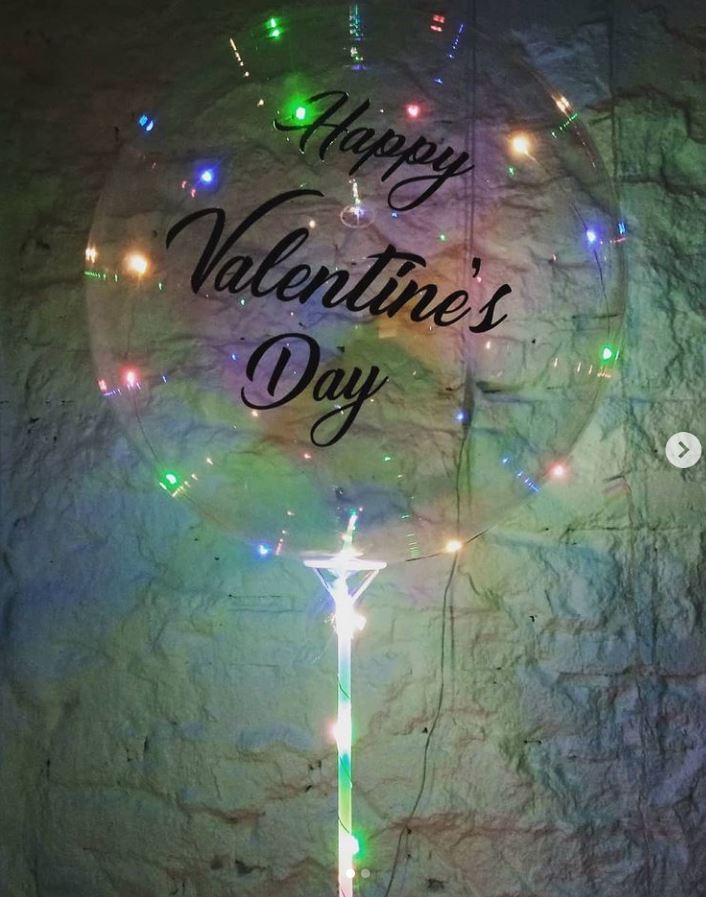 Milan Bubble Balloon 米兰泡泡气球 003 – Milan Florist