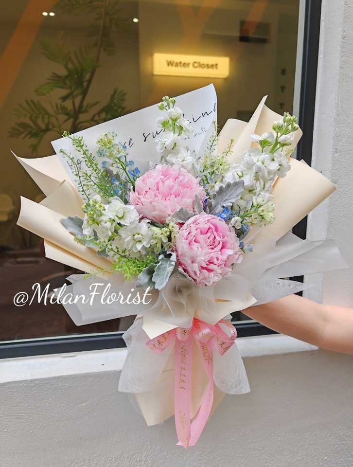 Home - Milan Florist