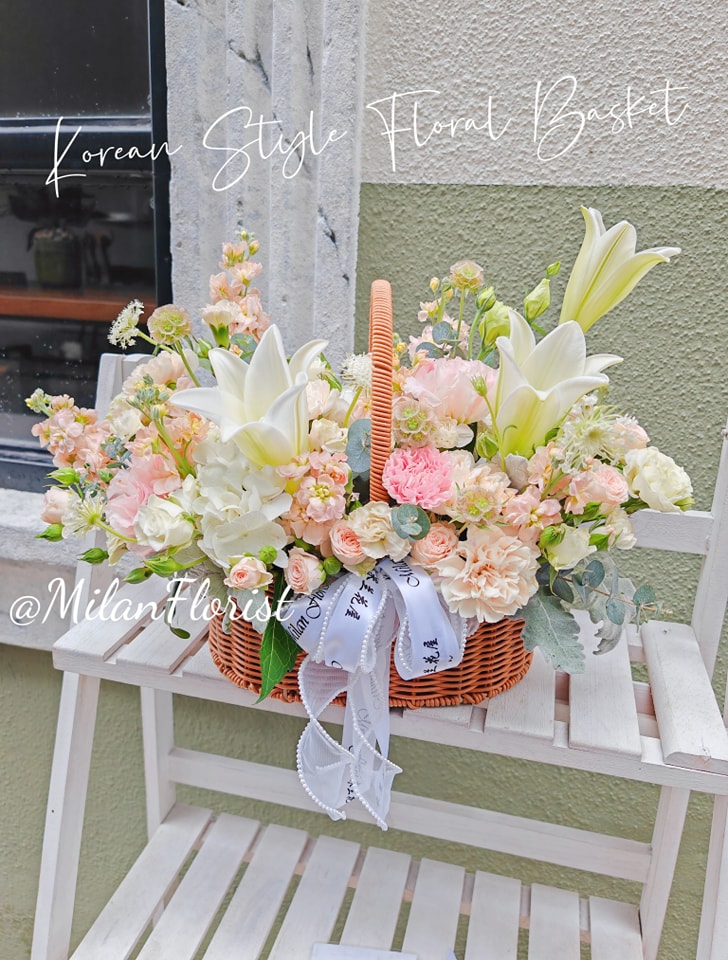 Shop - Milan Florist